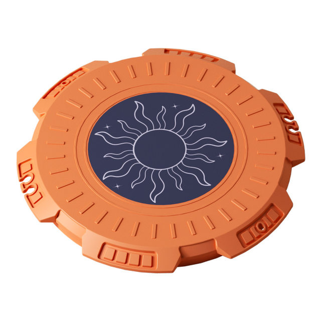 Waist twisting disc large silent waist twisting machine lazy abdominal ...