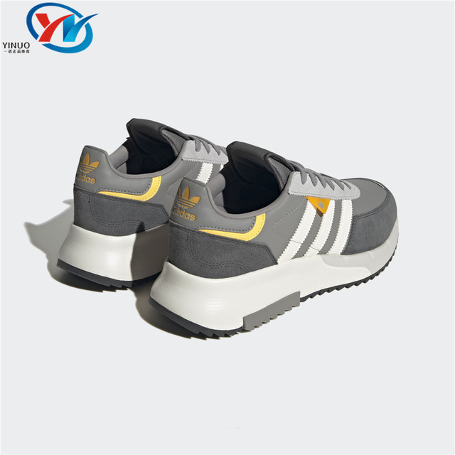 Adidas/Adidas Brancea Retropyf2 men's and women's sports casual shoes ...