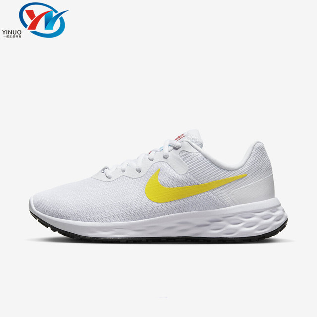 Nike/Nike Revolution 6 Women's Light Sports Running Shoes DC3729-105 ...