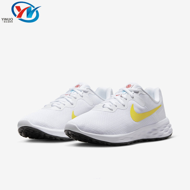Nike/Nike Revolution 6 Women's Light Sports Running Shoes DC3729-105 ...