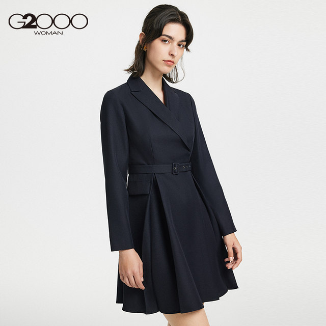 G2000 women's spring and autumn new style high-end, easy-care ...