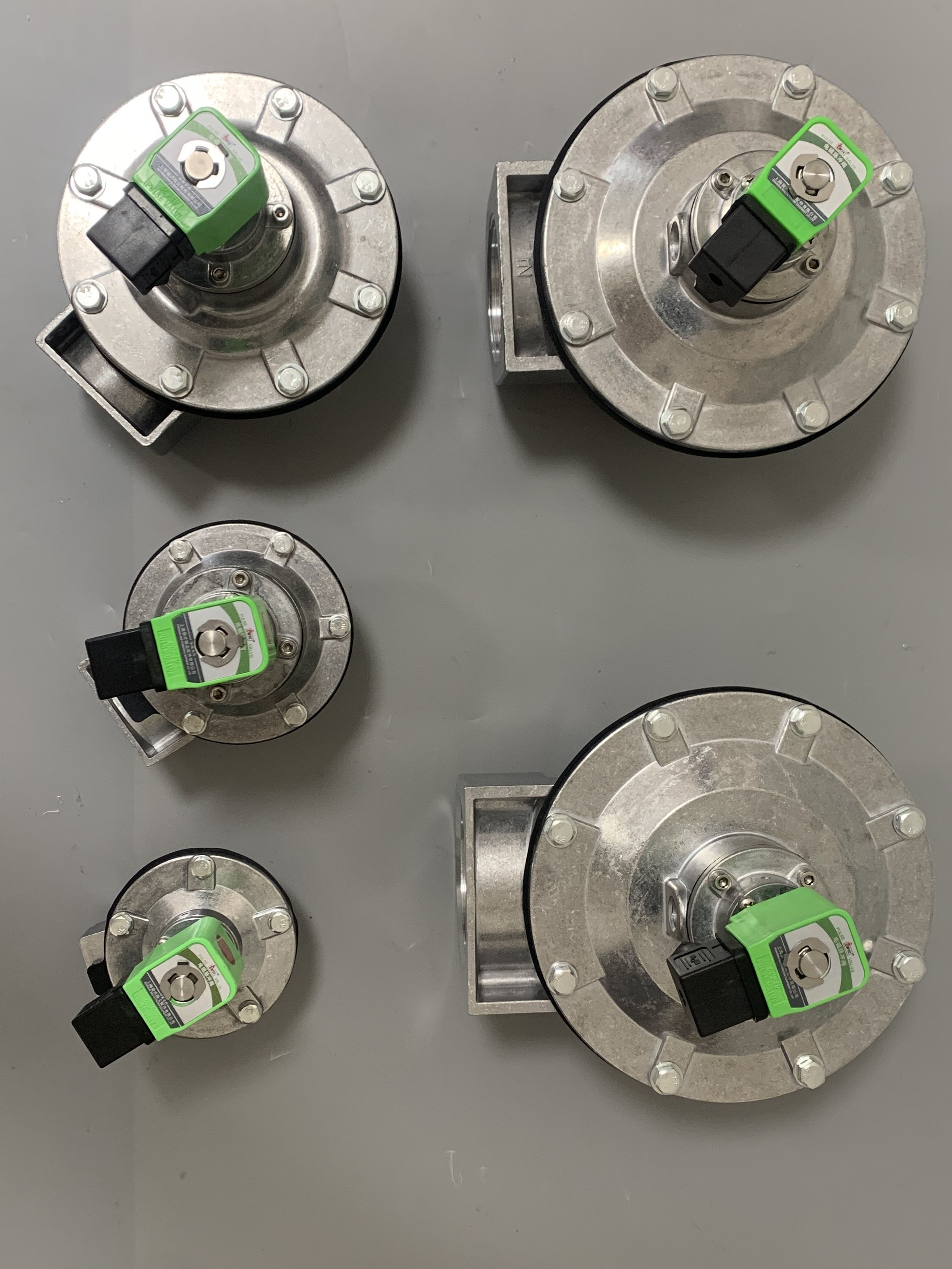 Yingyao DMF-Z-40S Electromagnetic Pulse Valve for Bag Dust Collectors