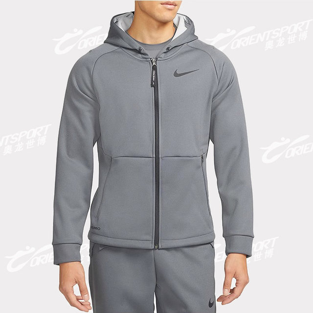 Nike Men's Summer New Sports Casual Simple Comfortable Hooded Jacket DD4747