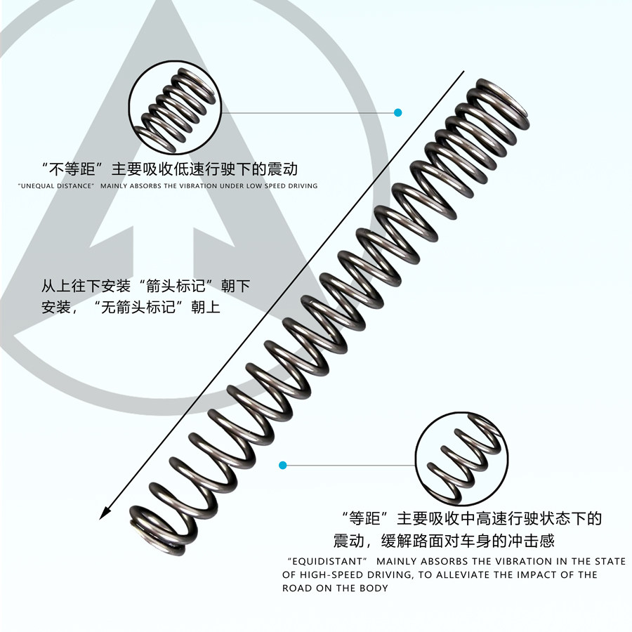 Suitable for Mavericks NXTNXplayNT front shock-absorbing reinforced ...