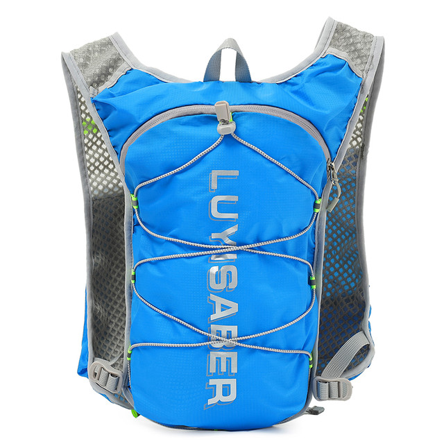 Cross-country running backpack men's sports backpack women's marathon ...