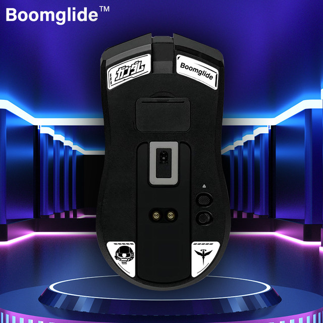 RazerviperTimate E -sports special glass mouse foot sticker is suitable ...