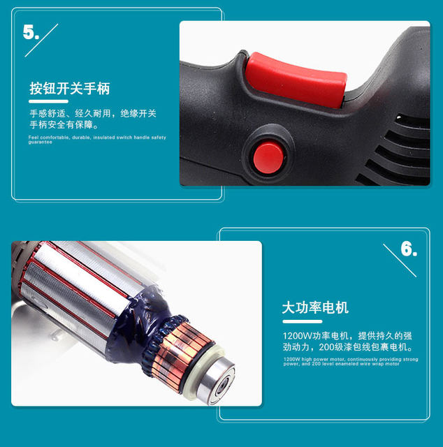 Boda water mill 5 inch portable 125 wet polishing machine stone marble ...