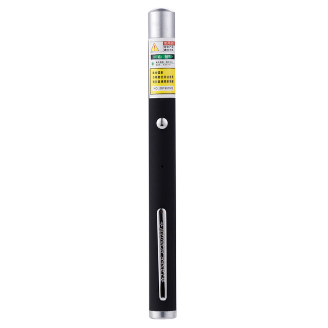 Laser pen, infrared green light, teaching conference instructions, sand ...
