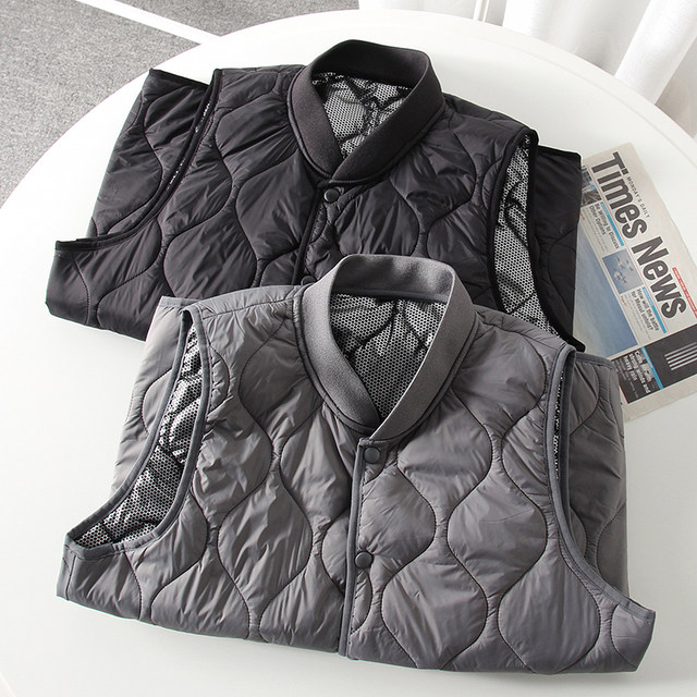 Cotton wool series! Graphene inner! Foreign trade men's autumn and ...