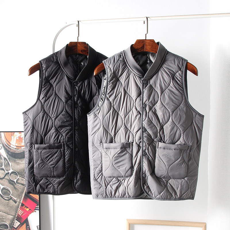 Cotton wool series! Graphene inner! Foreign trade men's autumn and ...