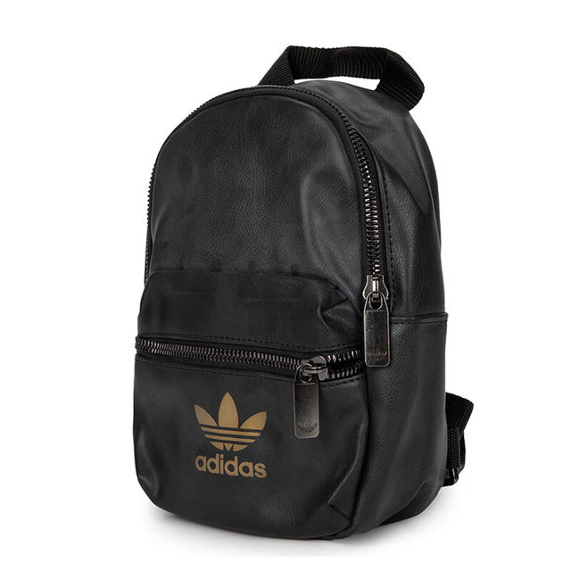 Adidas clover leather women's bag summer new casual small bag fashion ...