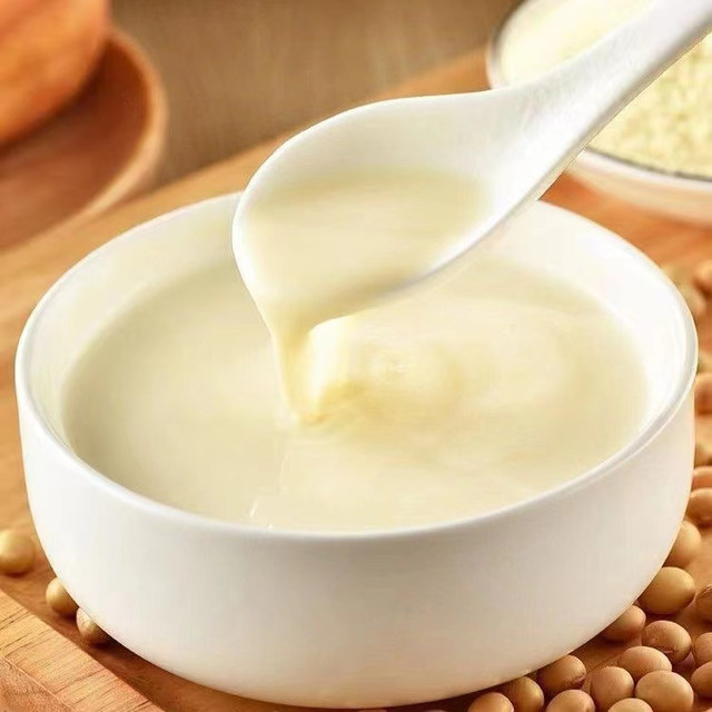 Dragon King soy milk powder instant brewed drink small package original ...