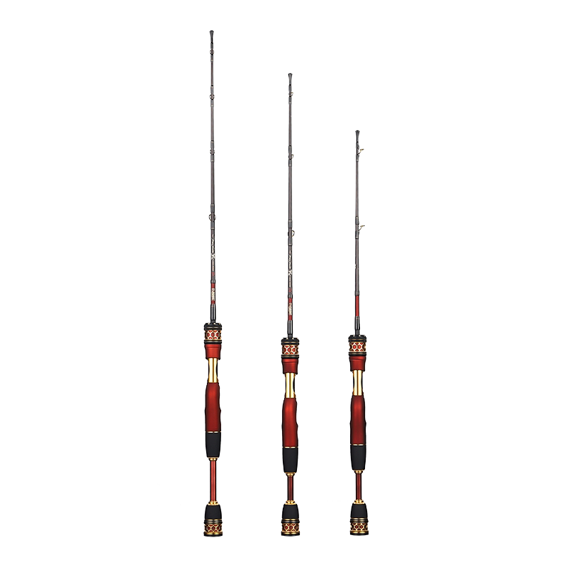 Obest Edge Fuji Guide Ring Micro-Lead Fishing Rod