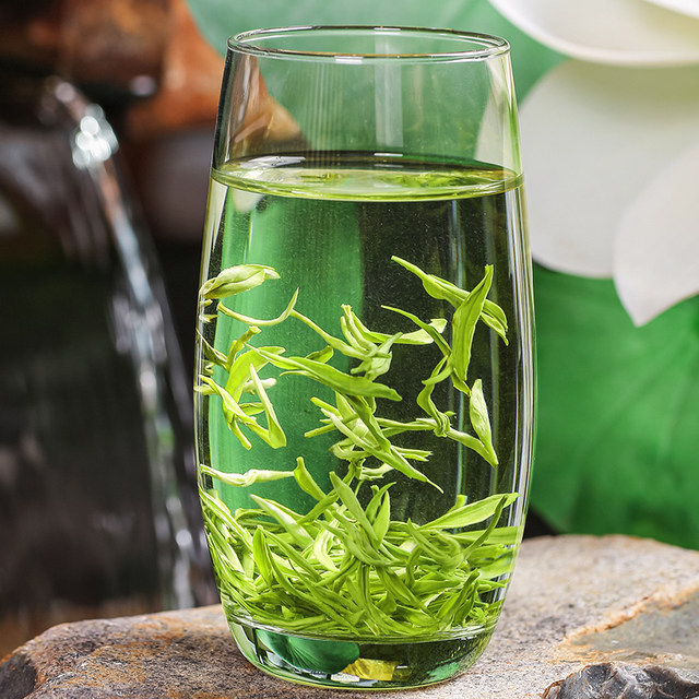Guizhou Duyun Maojian Tea 2024 New Tea Special Grade Green Tea Mingqian ...