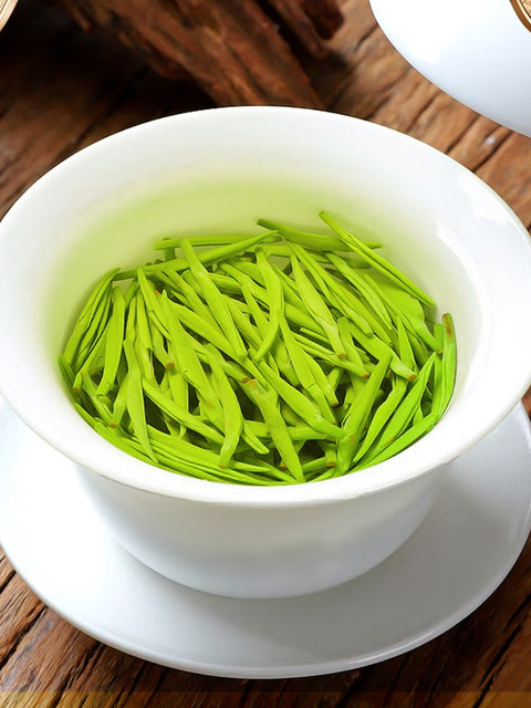 Guizhou Tea Meitan Cuibu Green Tea Full Tender Sprout Handmade Tea 500g