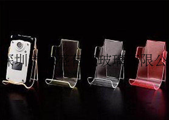 Custom mobile phone display rack acrylic mobile phone display rack ...