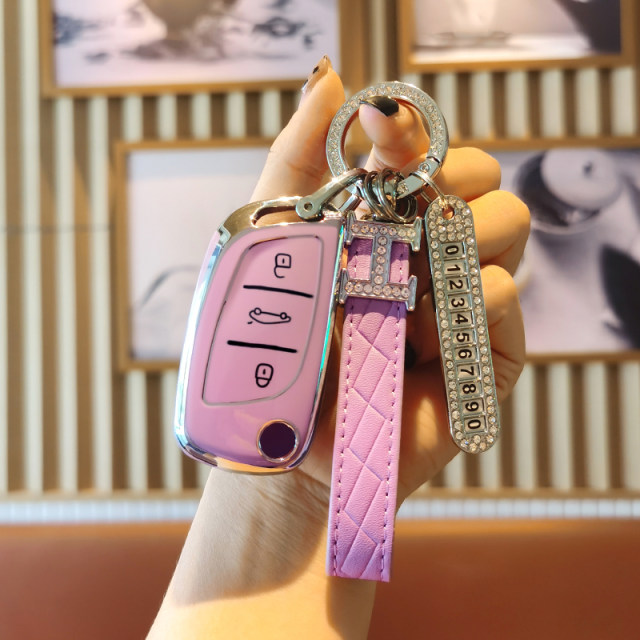 Suitable for car keys with modified KD machine key sets DS Master LS ...