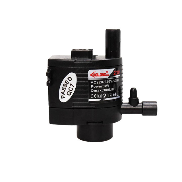 Xilong Fish Tank Original Xq-230A/320A/380A/520A/620A Aquarium Filter ...