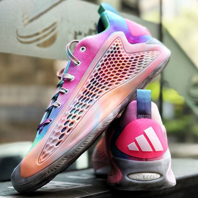 Adidas new AE 1 LOW Edwards 1st generation signature version low top ...