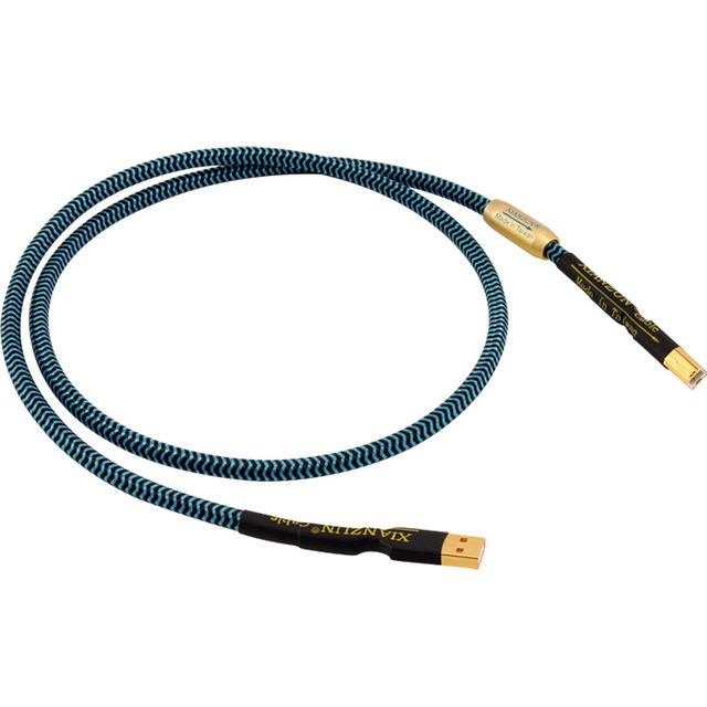 Cable Master US780 single crystal copper USB audio cable Typec to ...