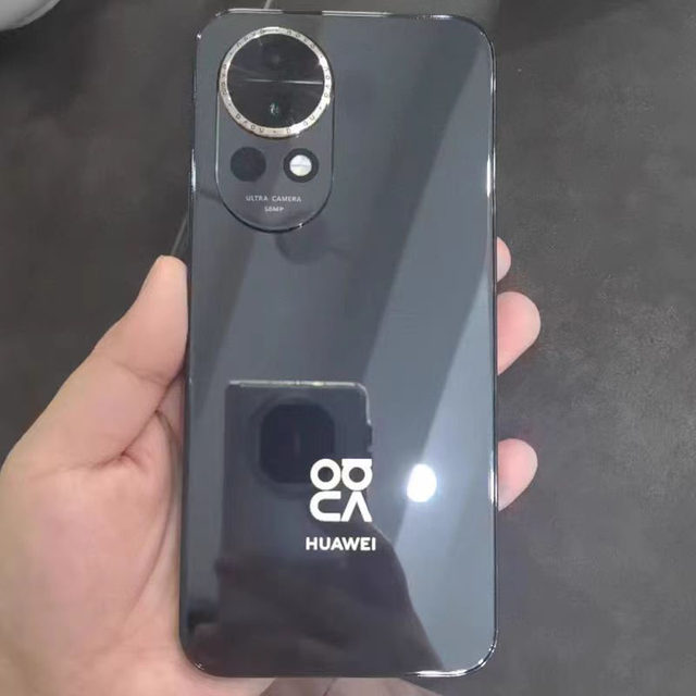 Directly drop spot Huawei/Huawei Nova 12 Full Netcom 8G+512G official 5G line mobile phone white