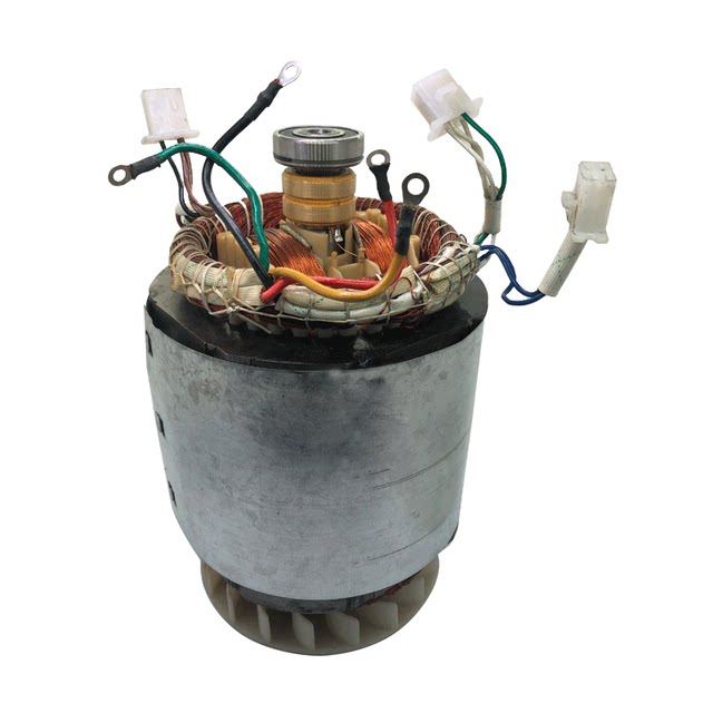 Diesel gasoline generator accessories, stator rotor motor assembly 5/6 ...