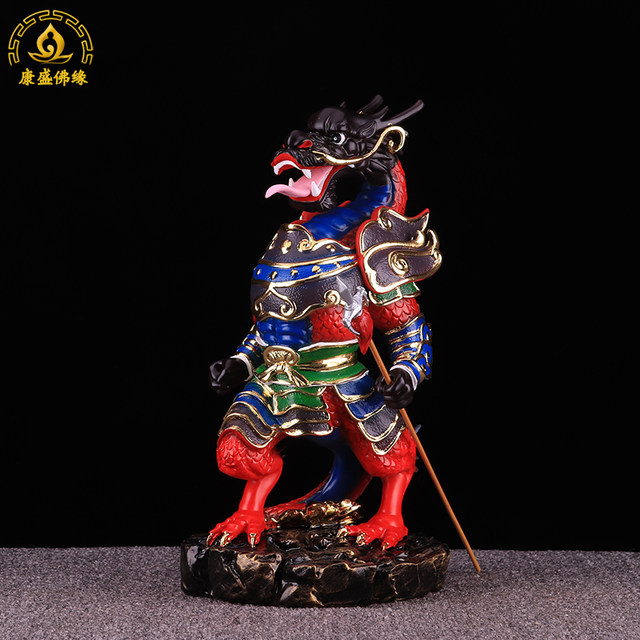 Twelve Zodiac Buddha Statues Decoration Twelve Gods Rat Ox Tiger Rabbit ...