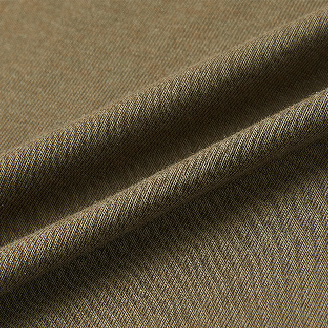 ise 'Swan Neck' versatile soft skin-friendly bottoming shirt slim T-shirt 2023 autumn new K2330913