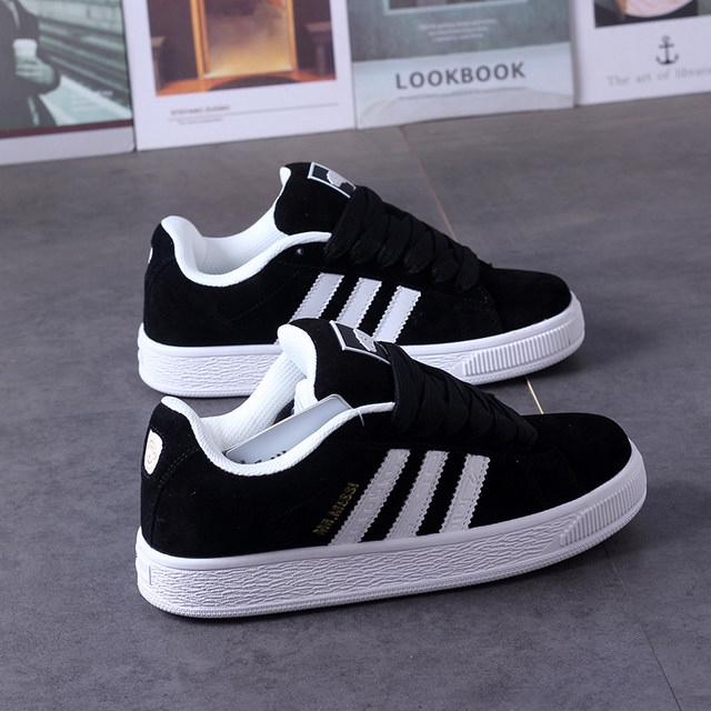 Mr.messi brand bread shoes men's autumn and winter thick tongue tidal ...
