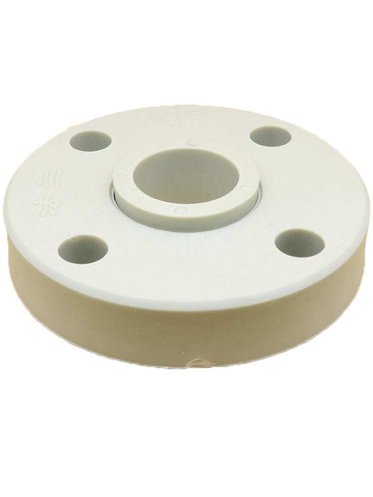 PPR Flange 32mm Varm Smeltesvejsning - Plastrørsfittings