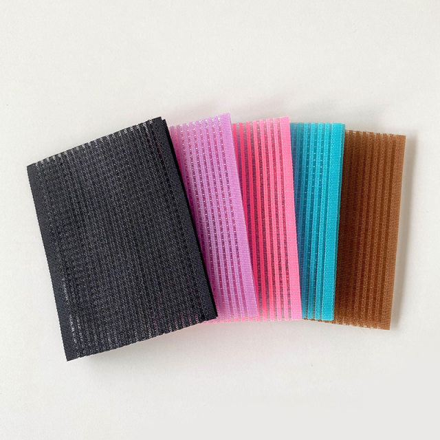 Internet celebrity bangs post magic stickers hair accessories pink ...