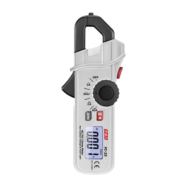 CEM Huashengchang DT-337 Interchange DC current Kidtop Speed High-precision Full Verarian ...