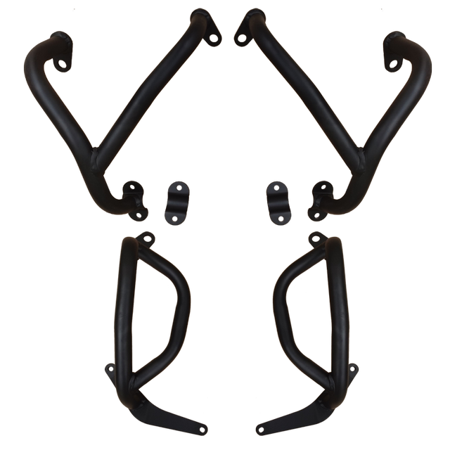 Applicable for the new Kaudo 525X bumper front bumper, motorcycle ...