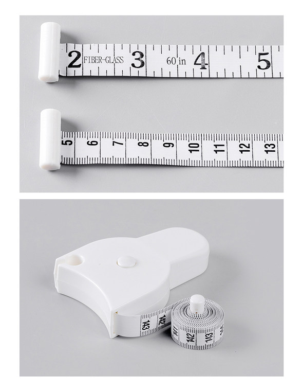 Circumference ruler measuring three-circumference ruler fitness ruler ...