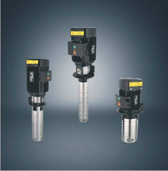 Vertical high-pressure water pump machining center cooling circulating ...