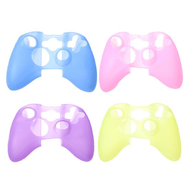 XBOX360 game controller protective cover silicone protective cover