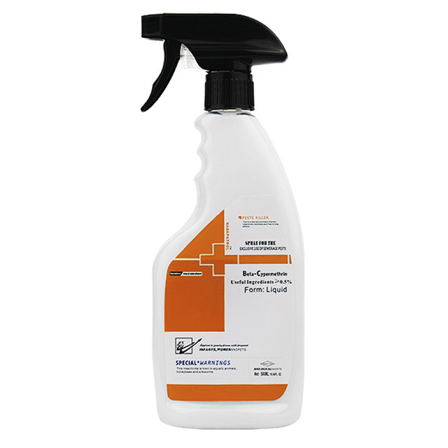 Insecticide household aerosol tide bug Baichongling insect repellent ...