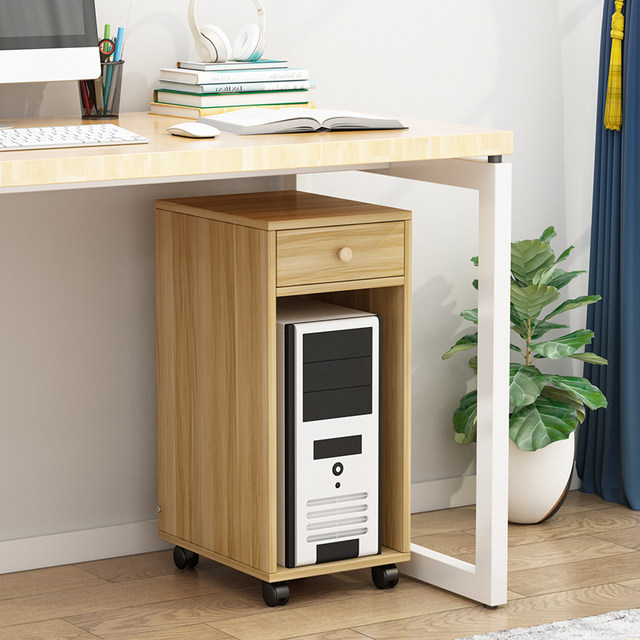 Custom printer rack removable computer main rack placement storage rack ...