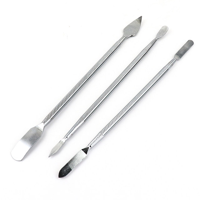 Over 26 mobile phone disassembly pry bar pointed flat head two metal ...
