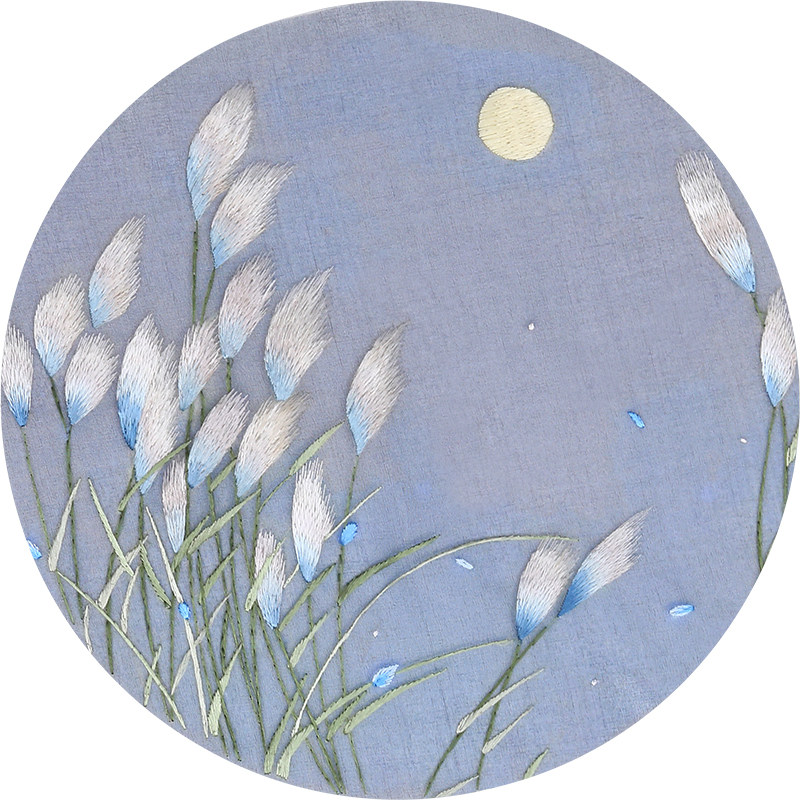 Su Embroidery DIY kit beginner handmade embroidery, embroidery material ...