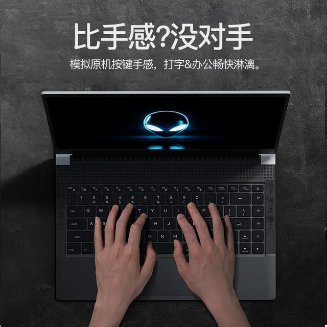 Suitable for Alienware alien M15 keyboard film R6X17 notebook M17r4 ...