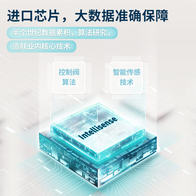 Omron electronic blood pressure monitor U726J medical-grade upper arm high-precision blood ...