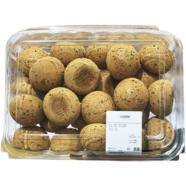 Sam's Club MM mochi bread 25g*24 pieces original dumplings soft ...