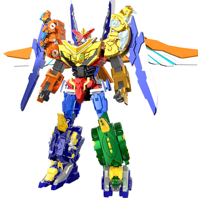 Genuine Kai Beast Superman Super Dimension Team Fusion Ultimate Kai ...