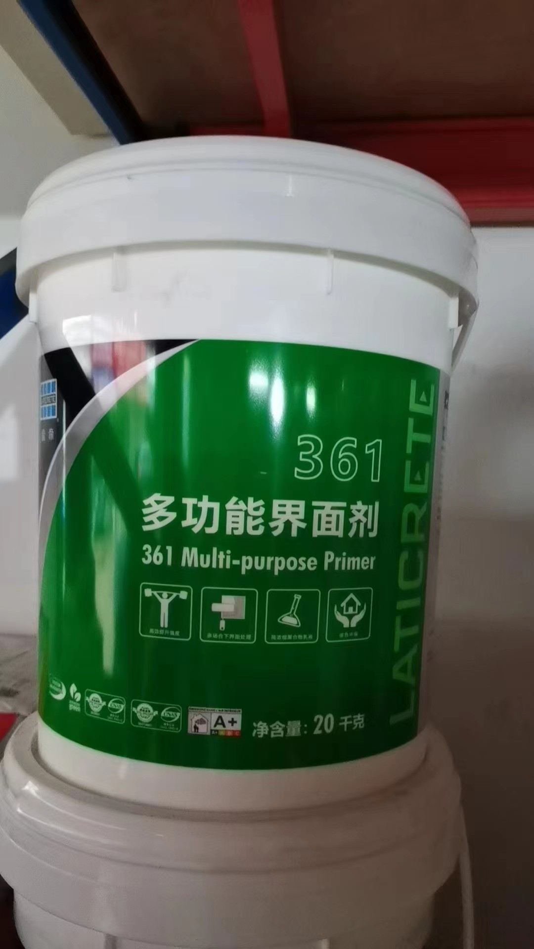 Leidi 361 multi-functional interface agent treatment agent tiling ...