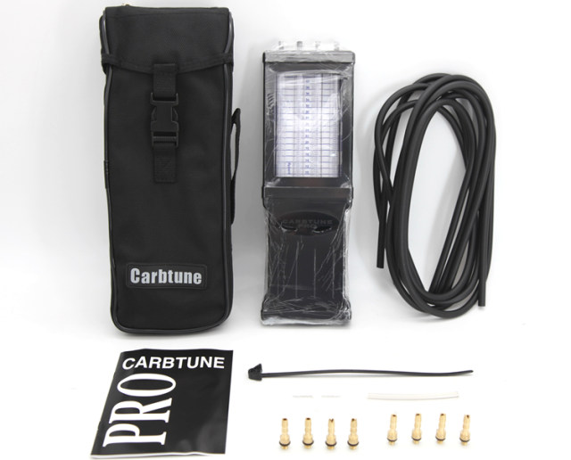 British CARBTUNE motorcycle maintenance tool carburetor EFI four ...