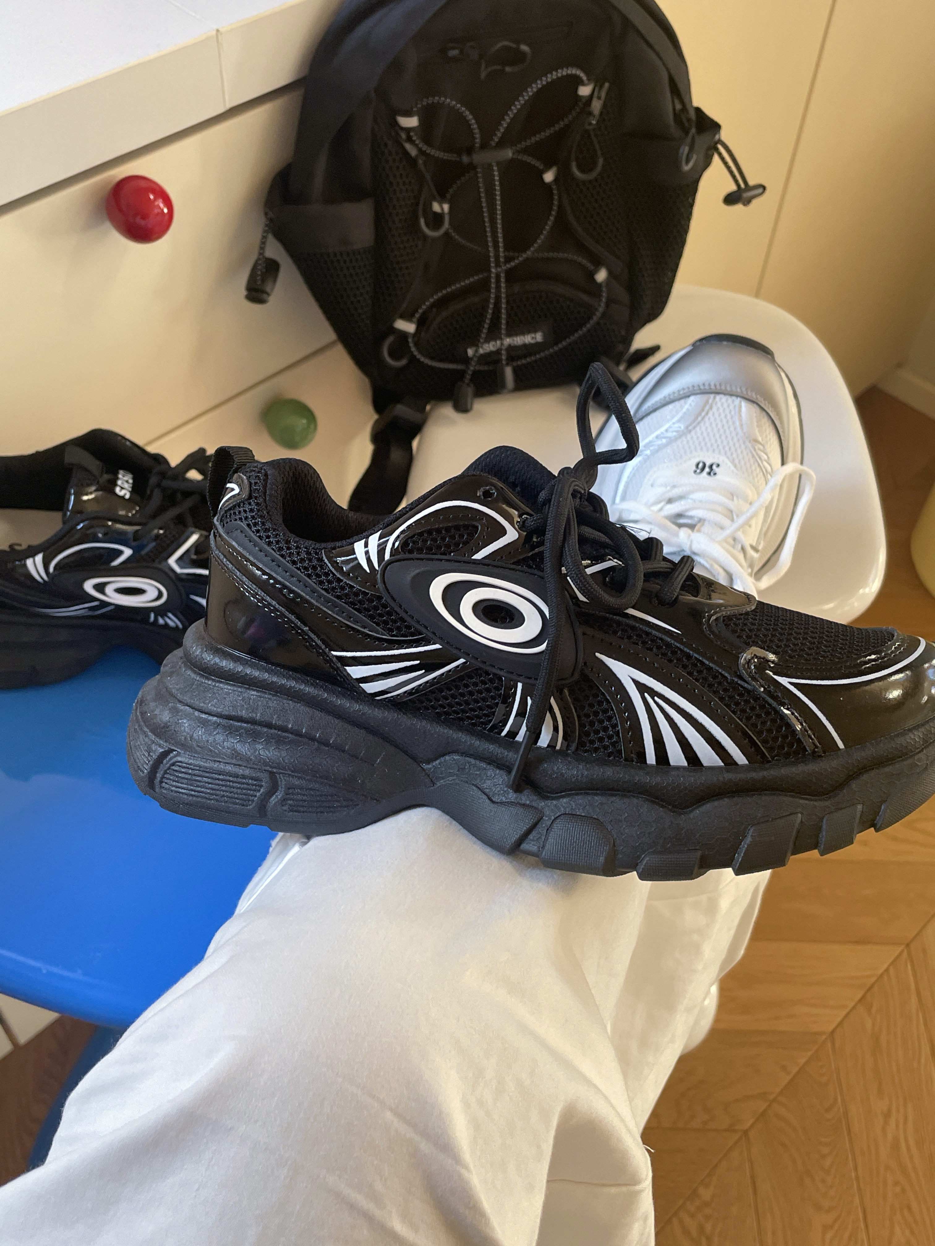 Zundu Looks Good! Retro Student Sports Shoes for Women 2024 Summer New ...