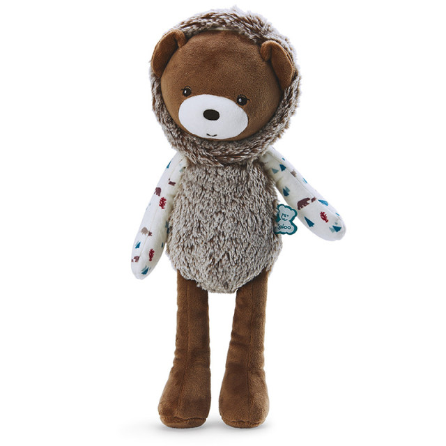 Kaloo plush doll baby soothing doll baby toys accompanied the teddy ...