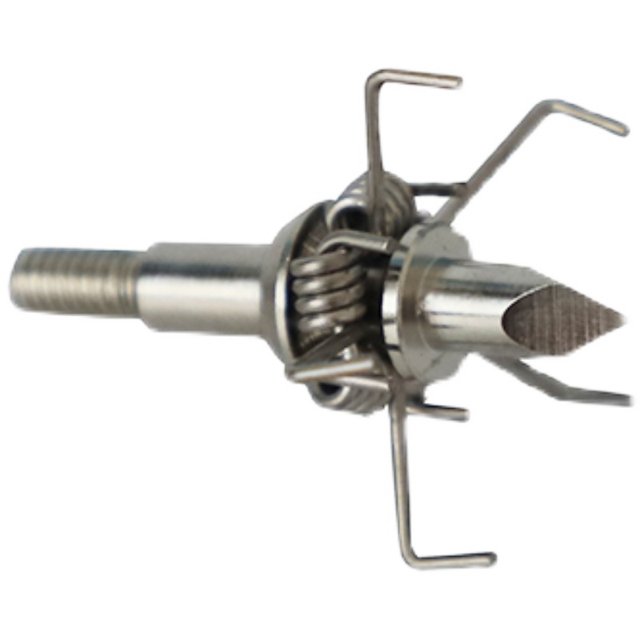 Antique armor-piercing swallowtail three-edged willow leaf arrow ...