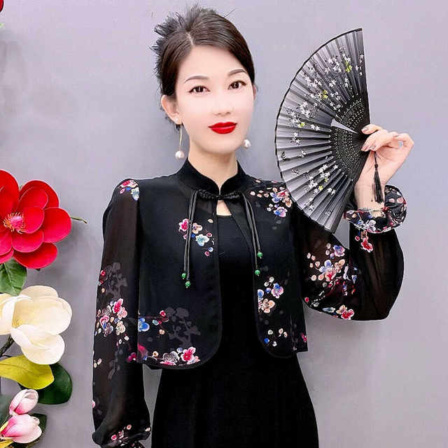 Chiffon shawl women's summer cycling and driving sun protection ...